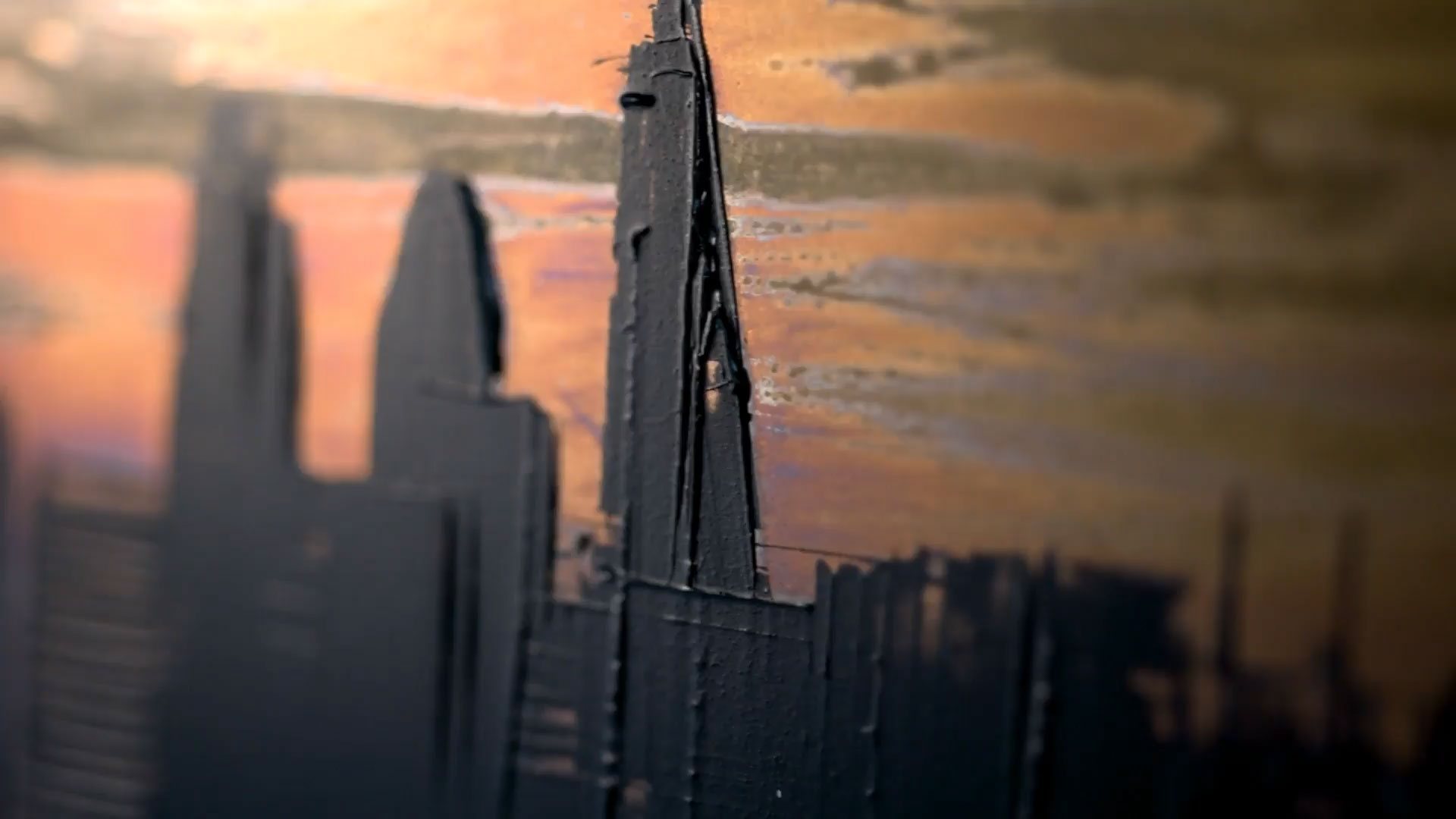 Sunset Transformation - Paul Kenton