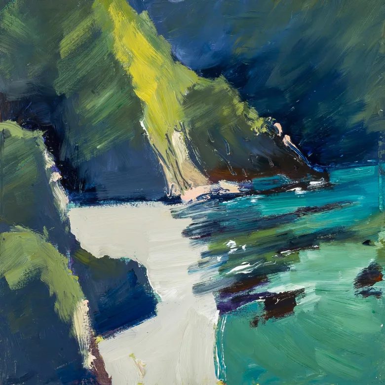 Ilfracombe Cliffs - Paul Kenton