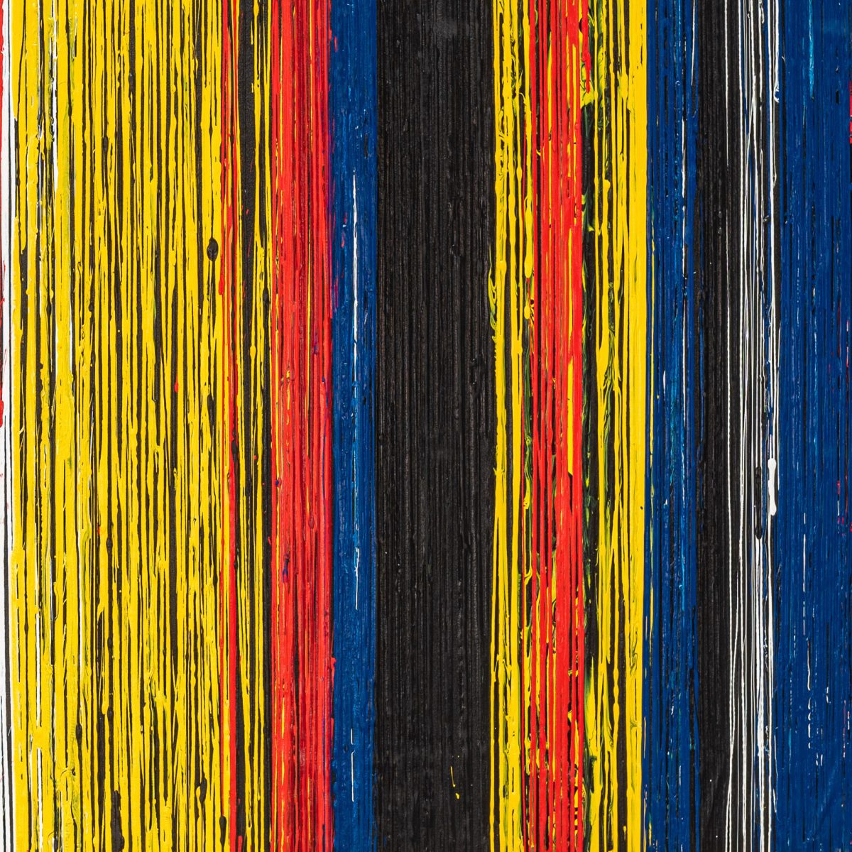 Uniform Oscillation - Paul Kenton