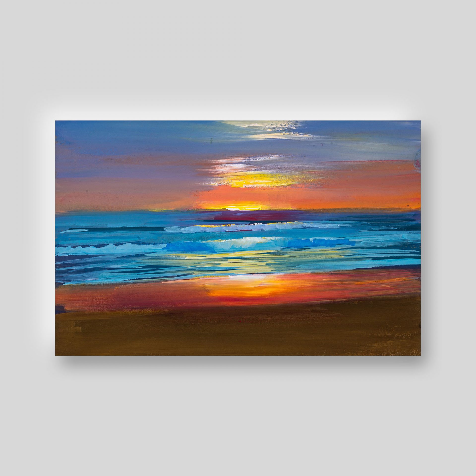 Beach Sunsets - Print Collection Set - Paul Kenton