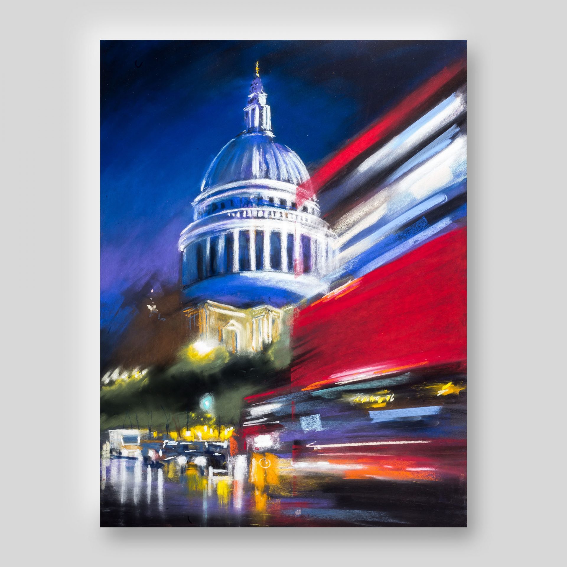 Streets of London - Print Collection Set - Paul Kenton
