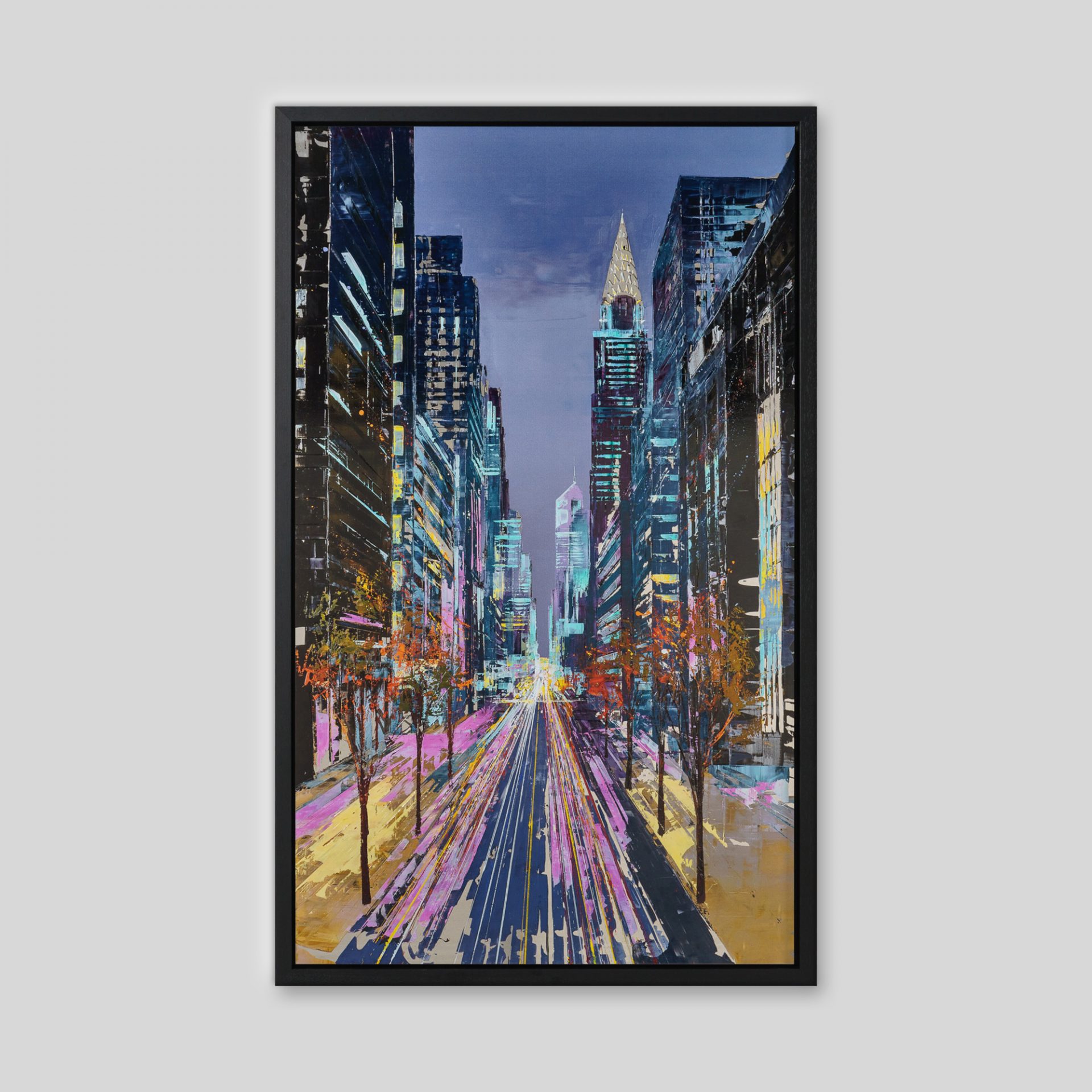 New York Sunsets - Print Collection Set - Paul Kenton