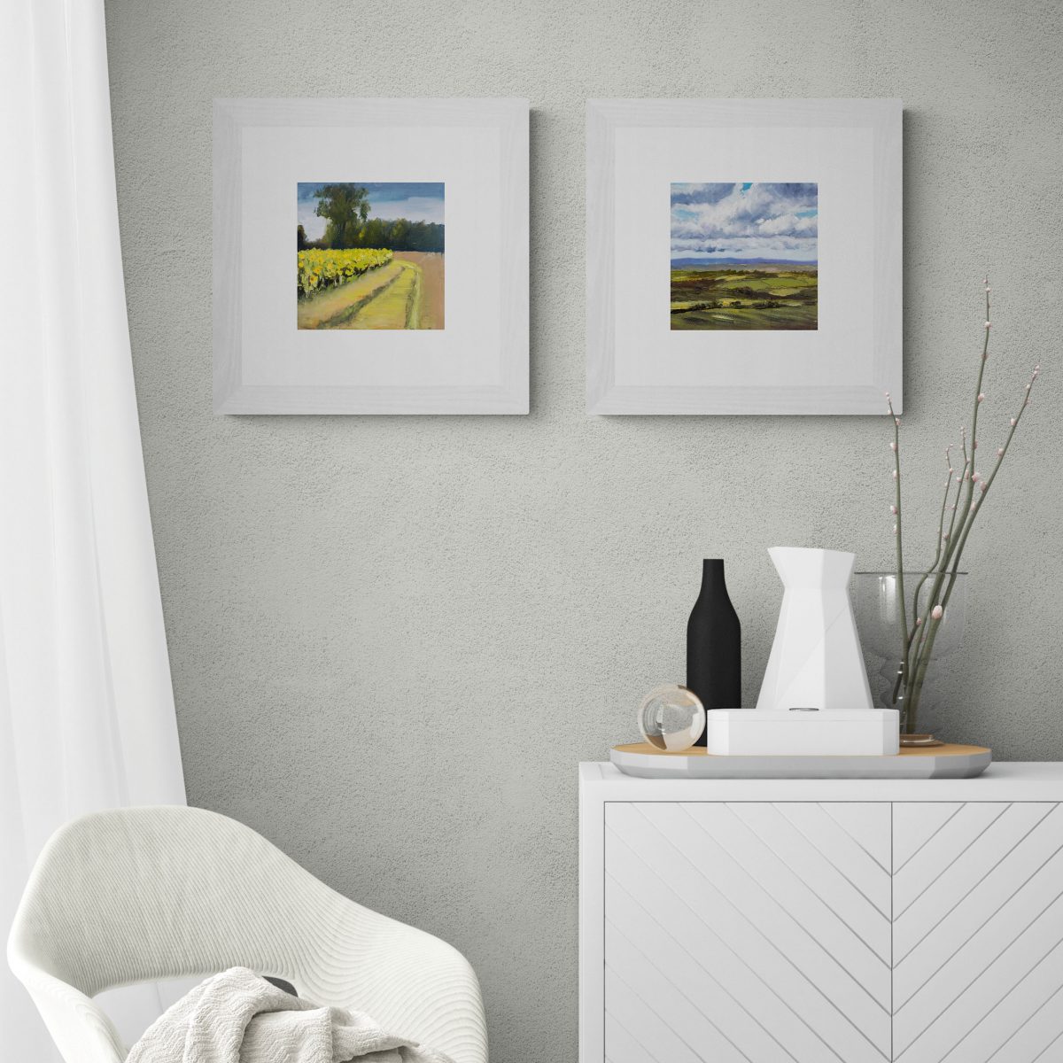 Landscape Oils - Print Collection Set - Paul Kenton