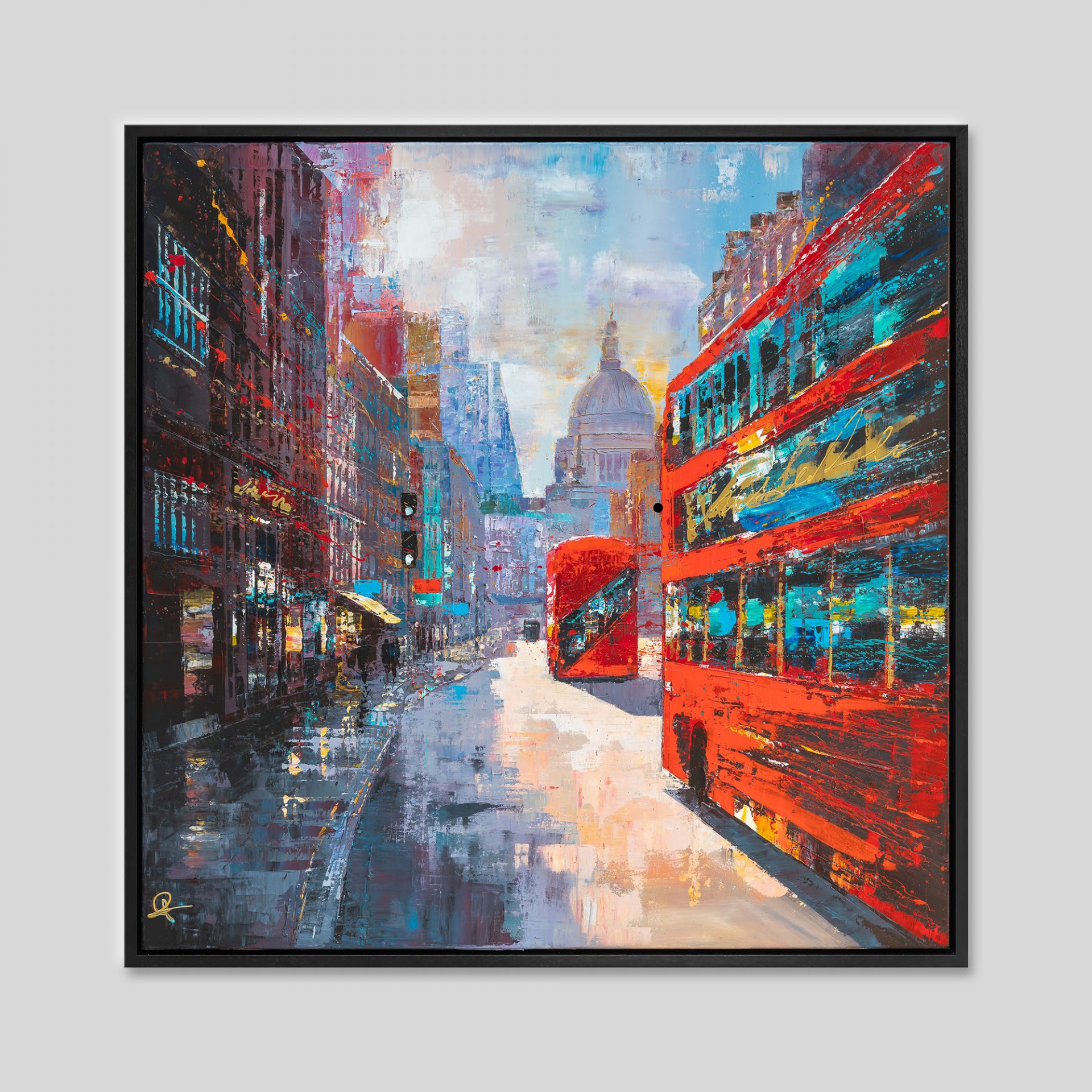 London Cityscape Original Paintings And Prints Paul Kenton London Cityscape Original Paintings And Prints Paul Kenton
