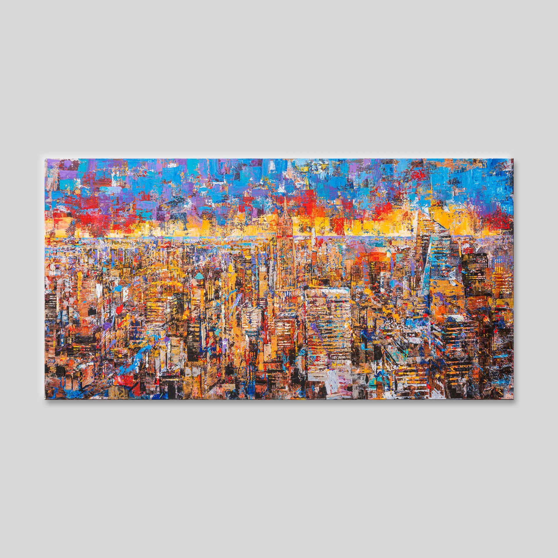 Original Paintings Archives - Paul Kenton