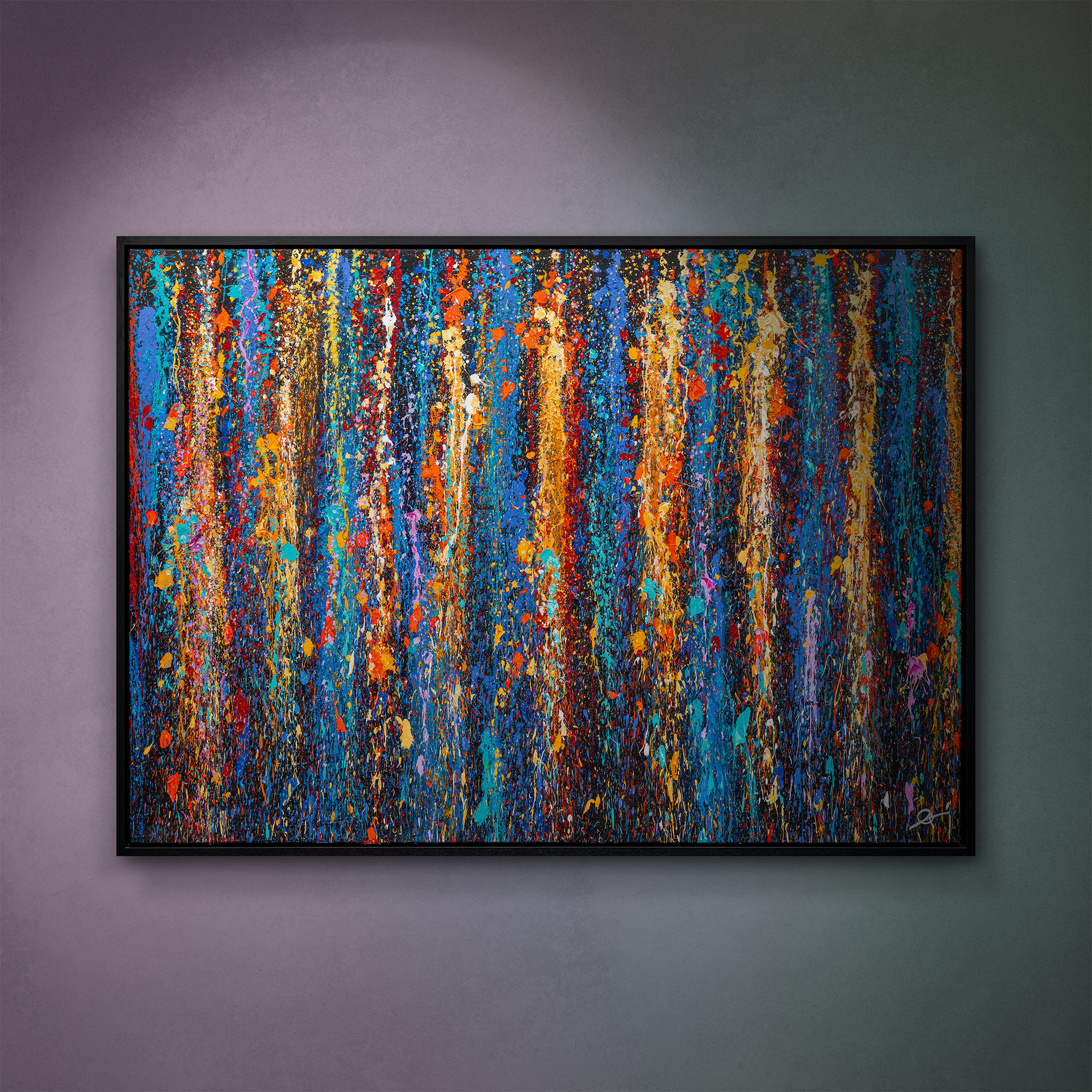Contemporary Abstract Art Painting