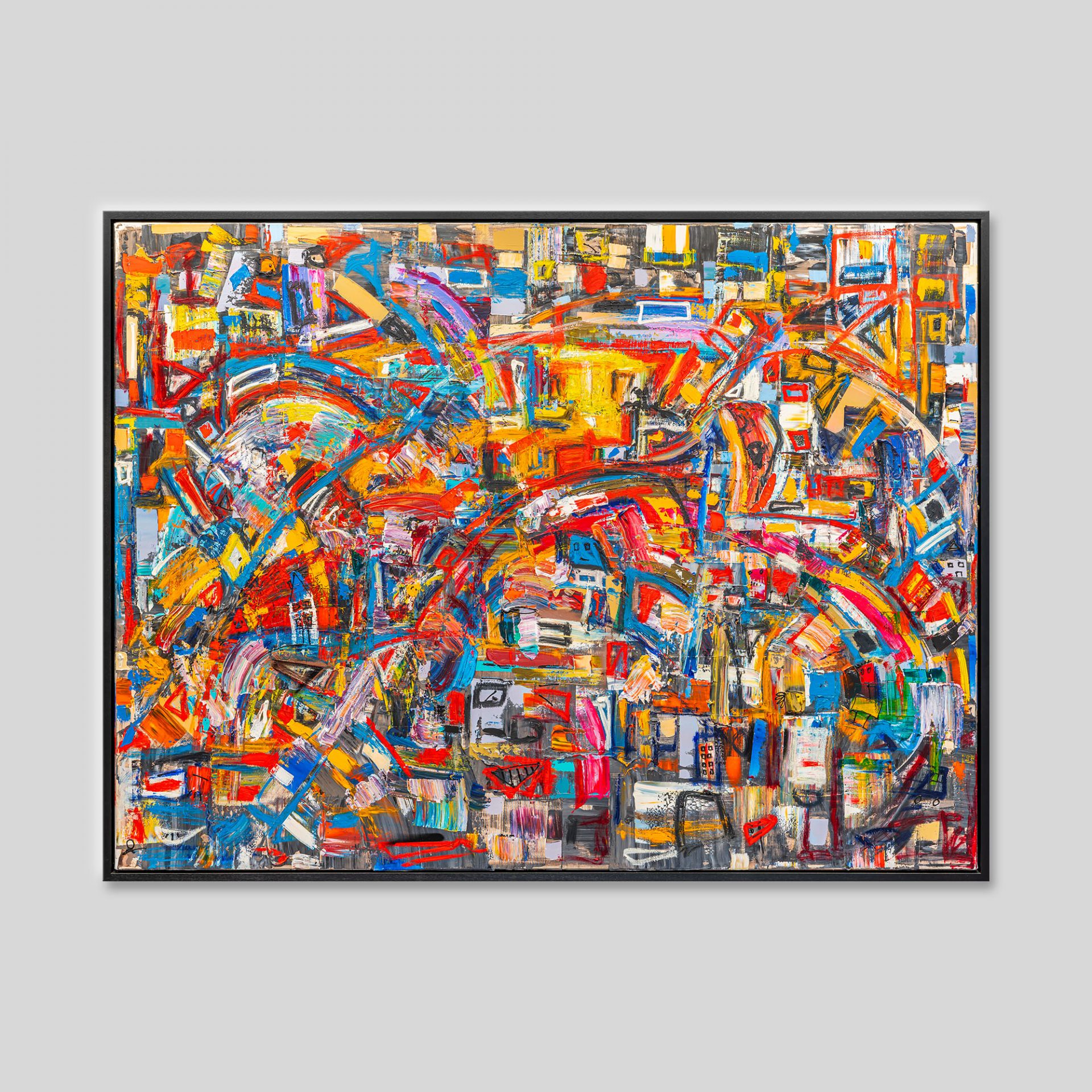 Paul Kenton, Contemporary Artist - Official Website