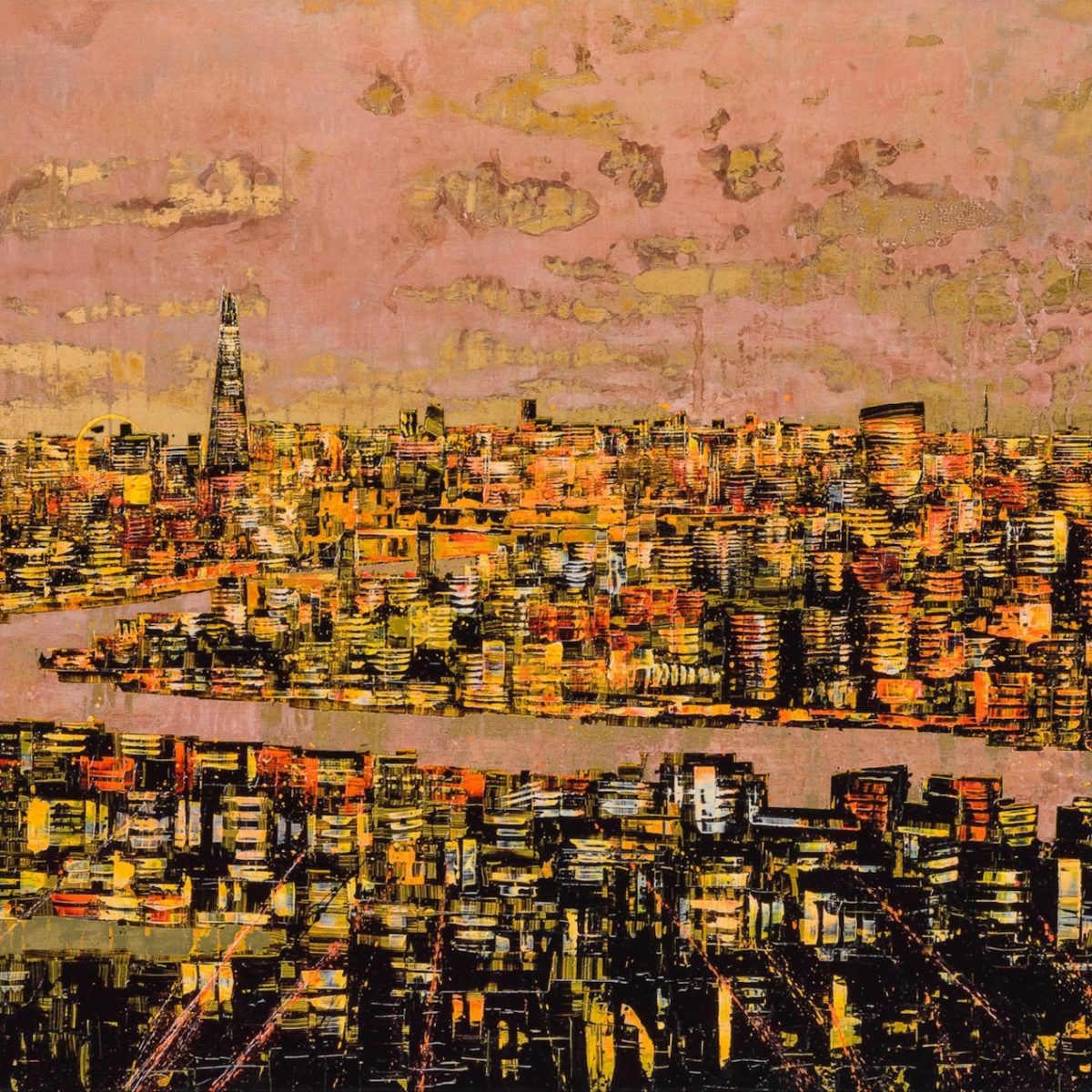 Magnetic Metropolis - Paul Kenton