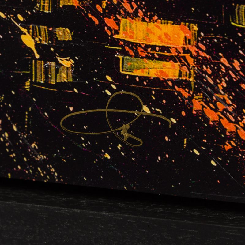 Magnetic Metropolis - Paul Kenton