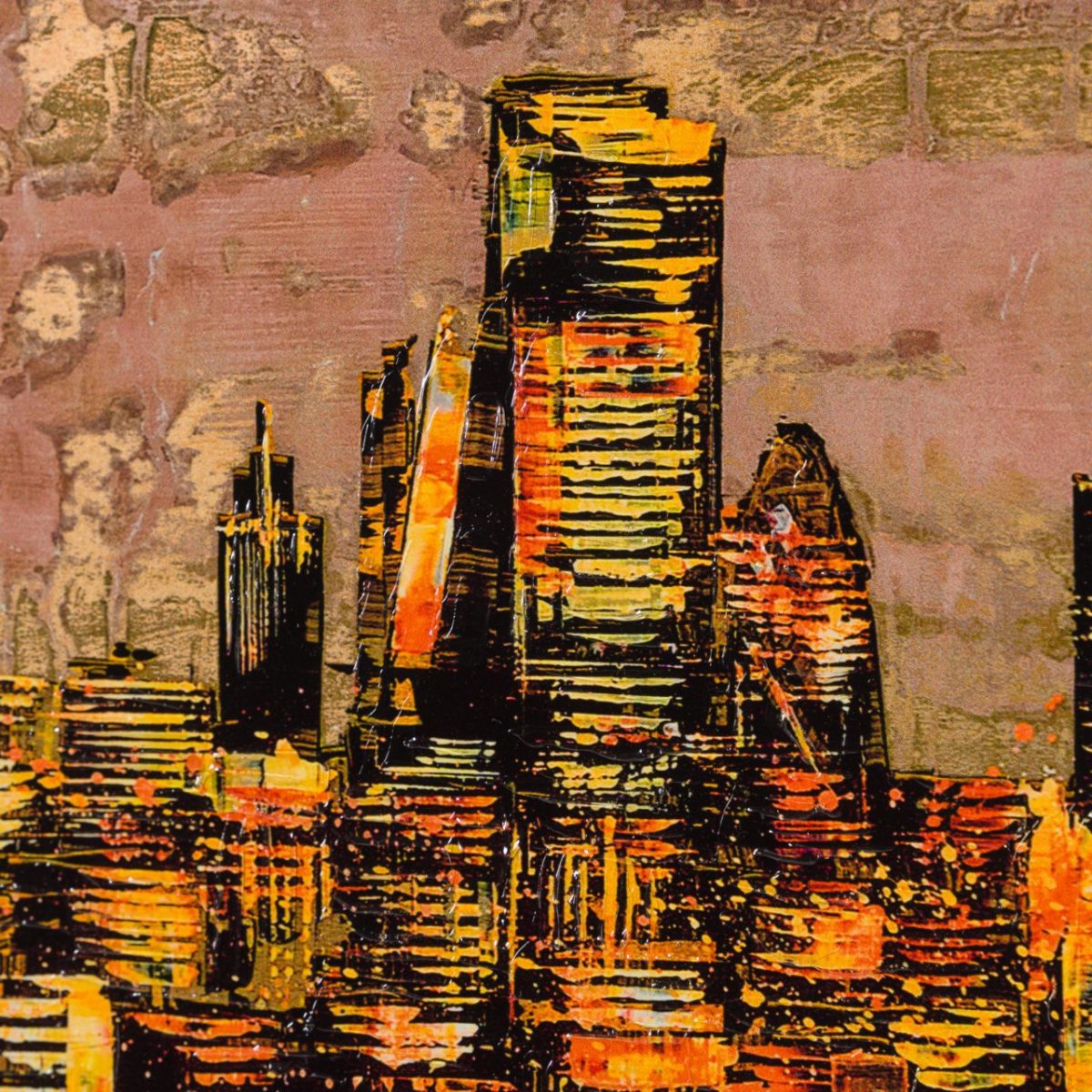 Magnetic Metropolis - Paul Kenton