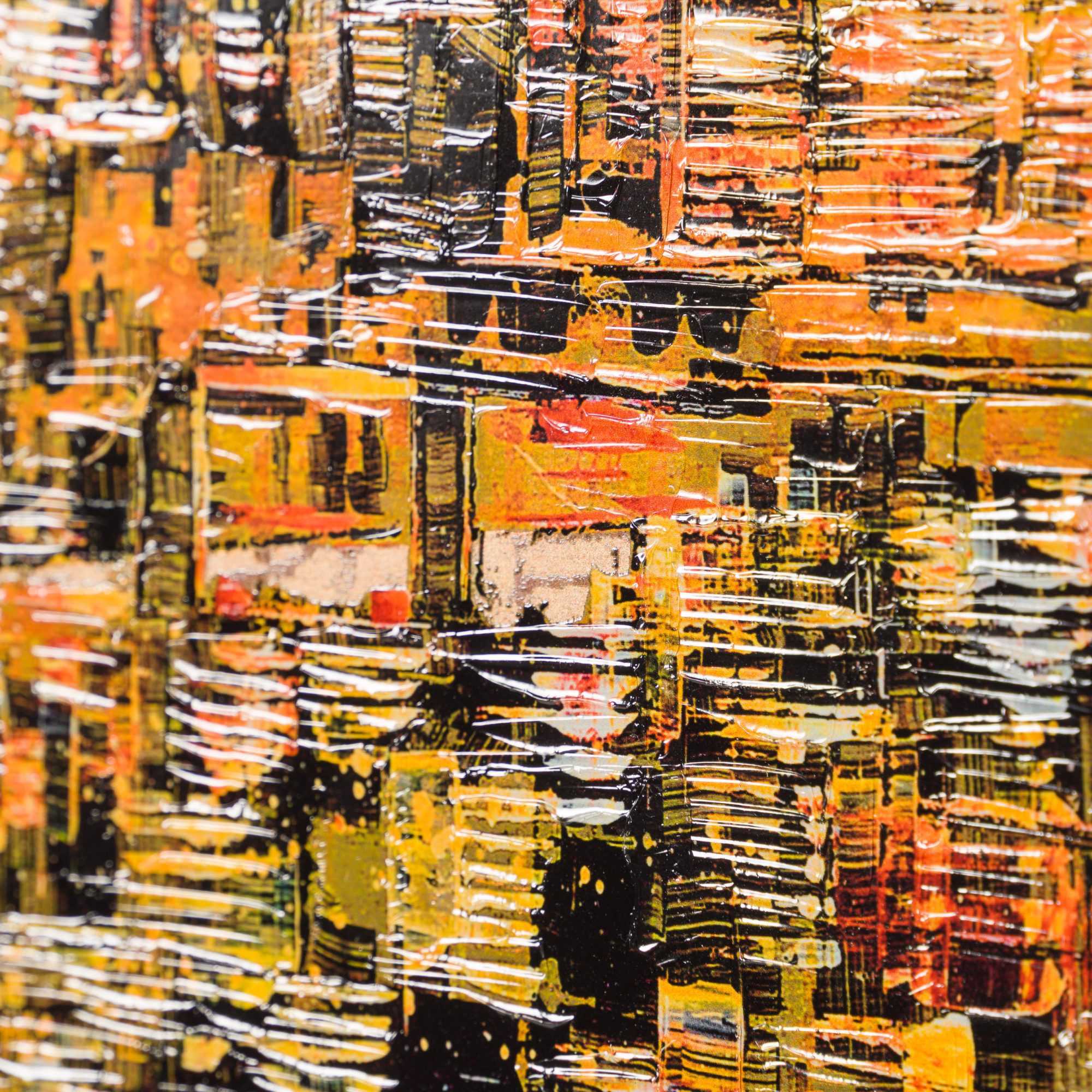 Magnetic Metropolis - Paul Kenton