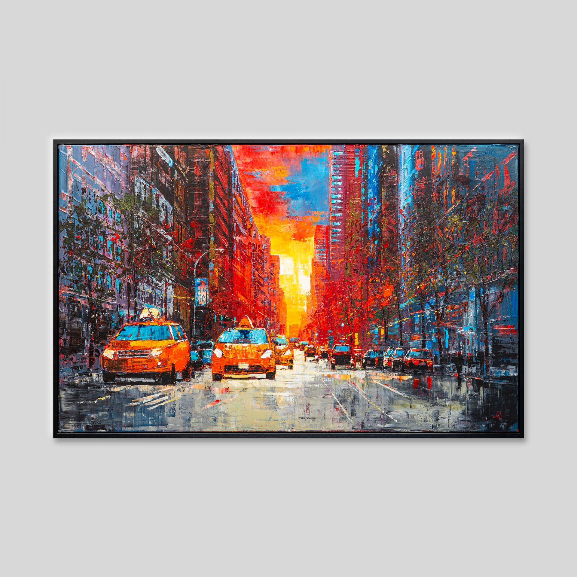 Original Paintings Archives - Paul Kenton