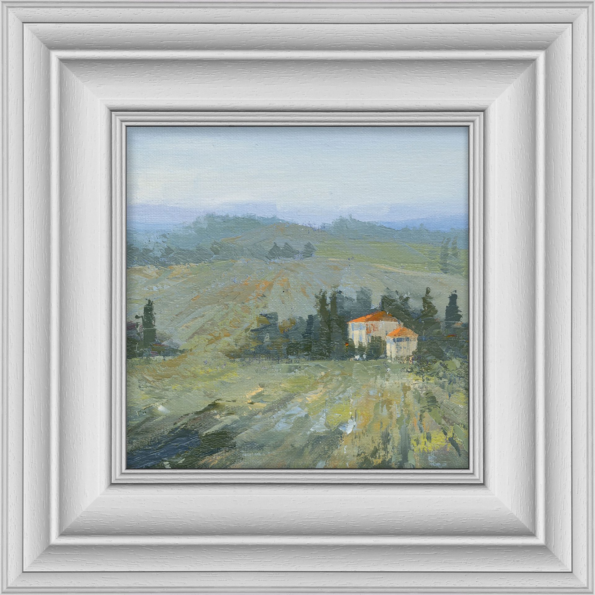 Italian Landscape - Paul Kenton