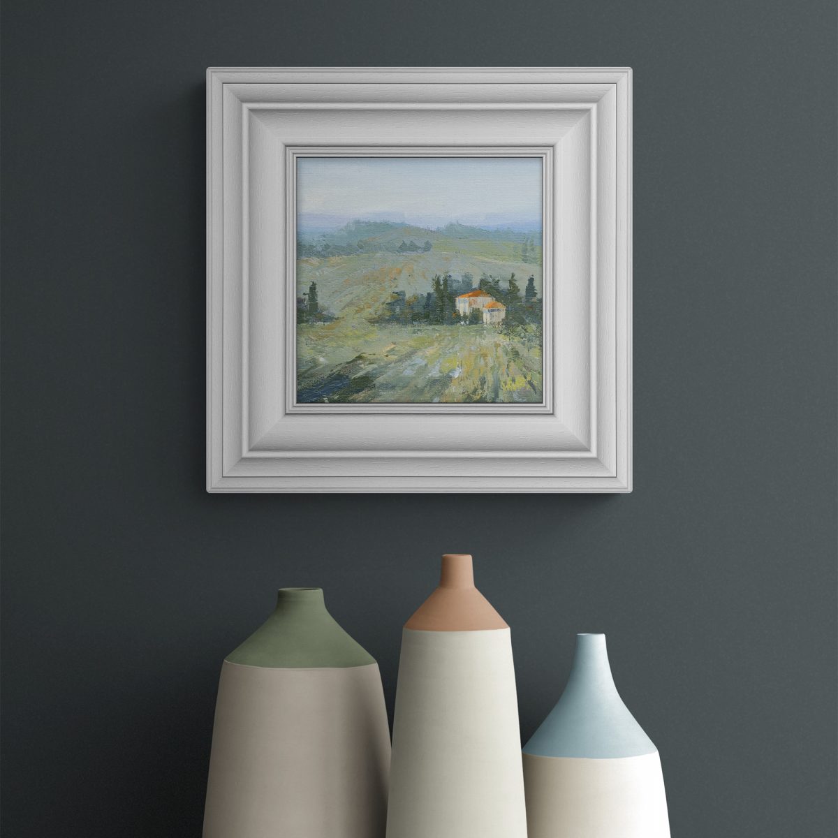 Italian Landscape - Paul Kenton