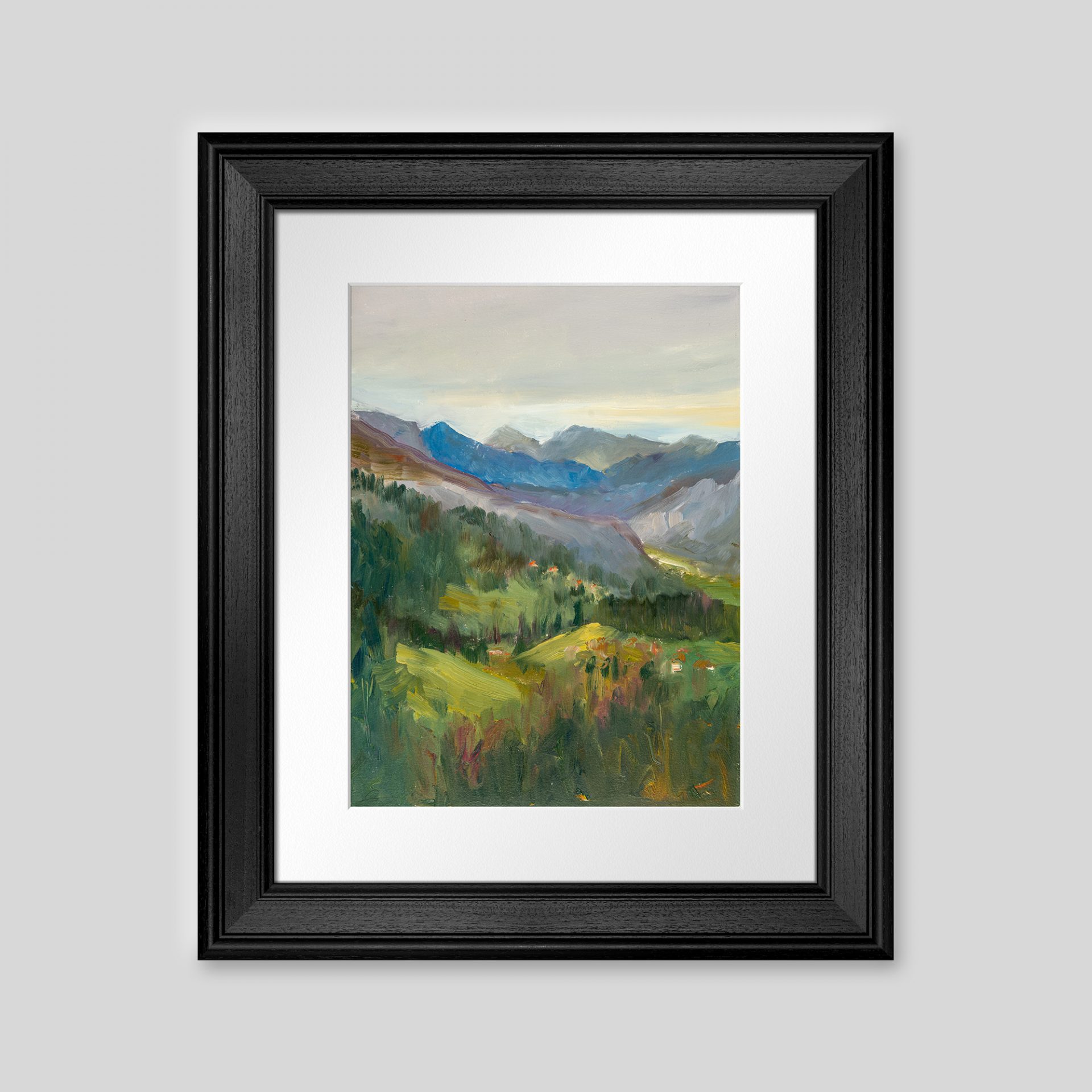 Landscape Oils - Print Collection Set - Paul Kenton