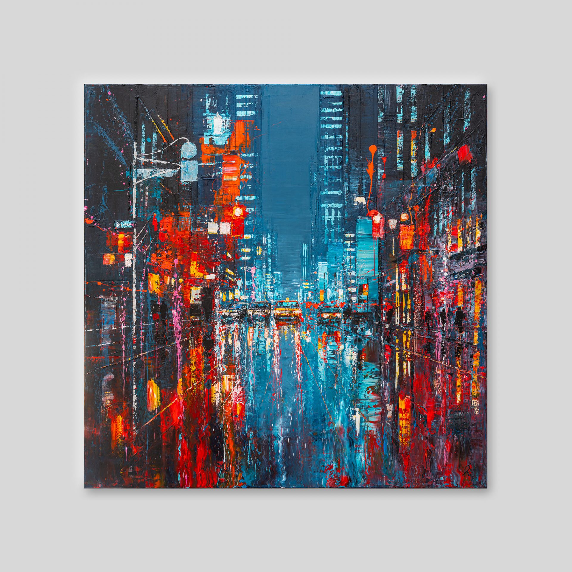 Paul Kenton, Contemporary Artist - Official Website