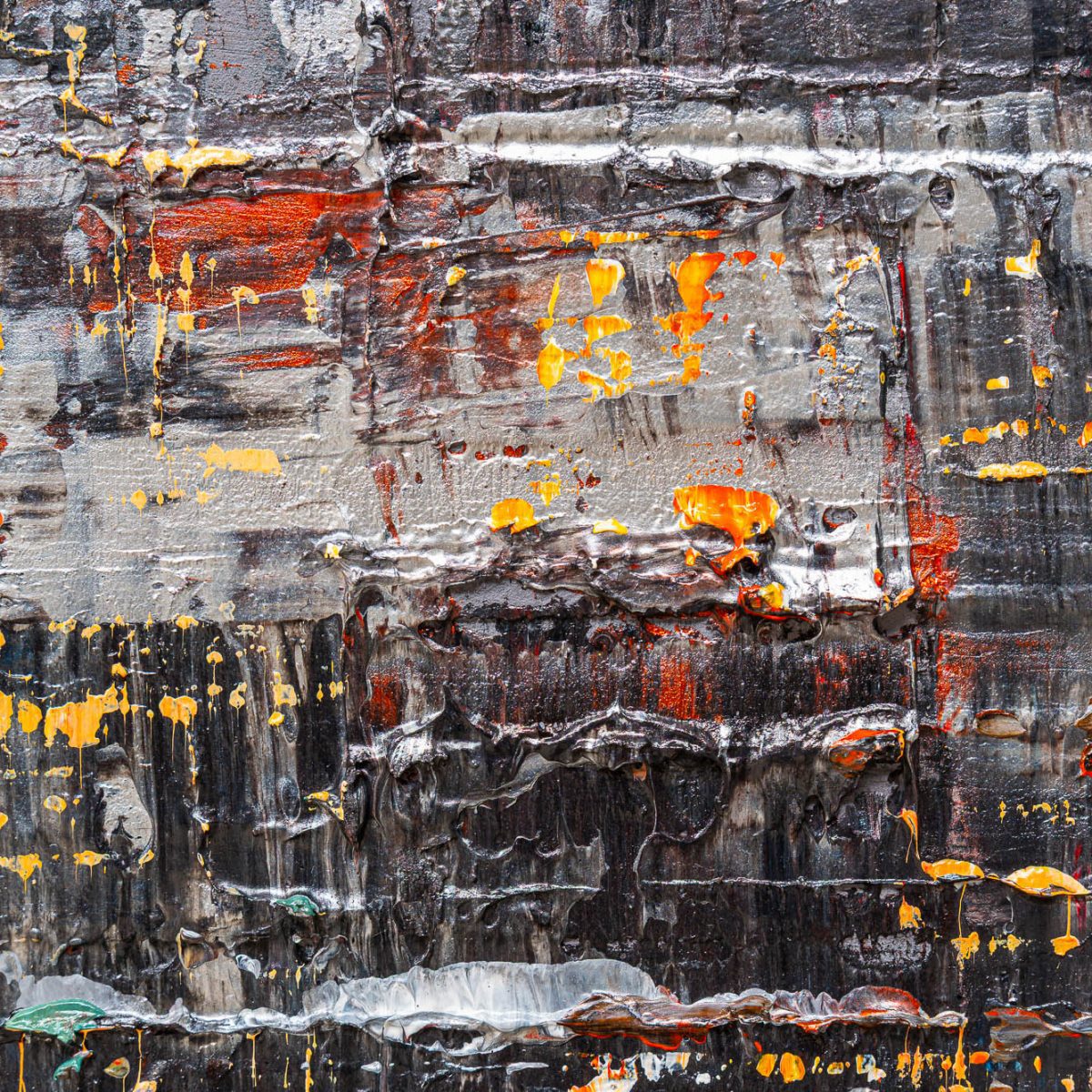 Urban Alchemy - Original London Painting